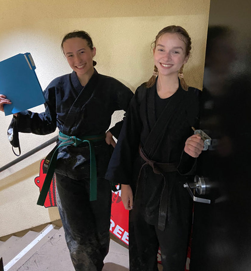 Adult Martial Arts - Laguna Beach Dojo